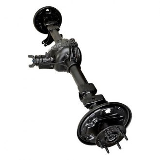 Replacement Axle Assemblies | Front, Rear, Limited Slip – CARiD.com