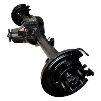 2000 Ford Explorer Axle Assemblies | Front & Rear — CARiD.com