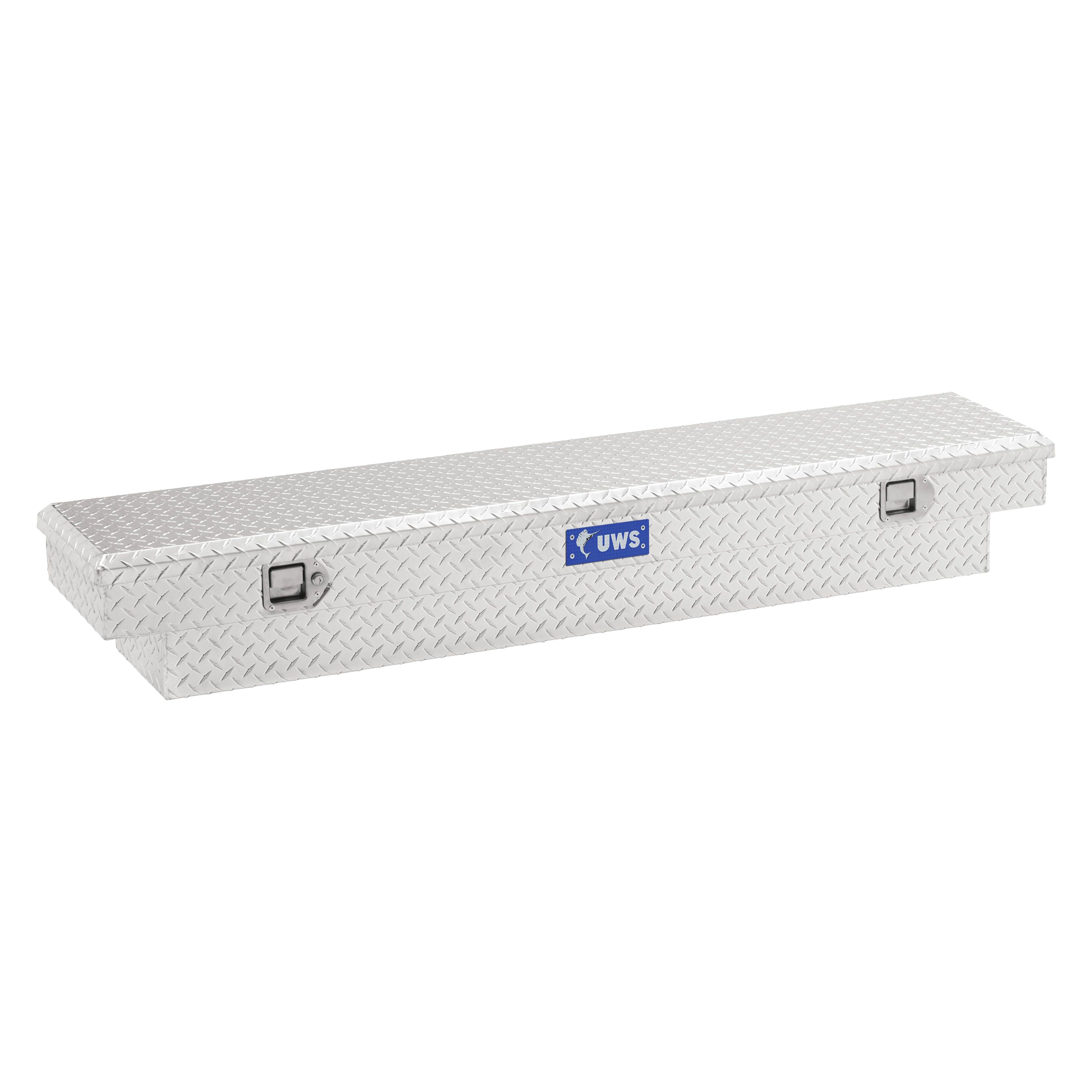 UWS® EC10521 - Narrow Single Lid Crossover Tool Box