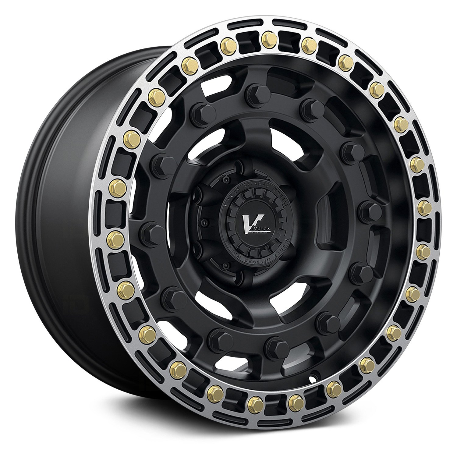 V-Rock™ - Wheels & Rims from an Authorized Dealer | CARiD