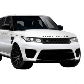 Land Rover Range Rover Sport Custom Bumpers & Valances - CARiD.com