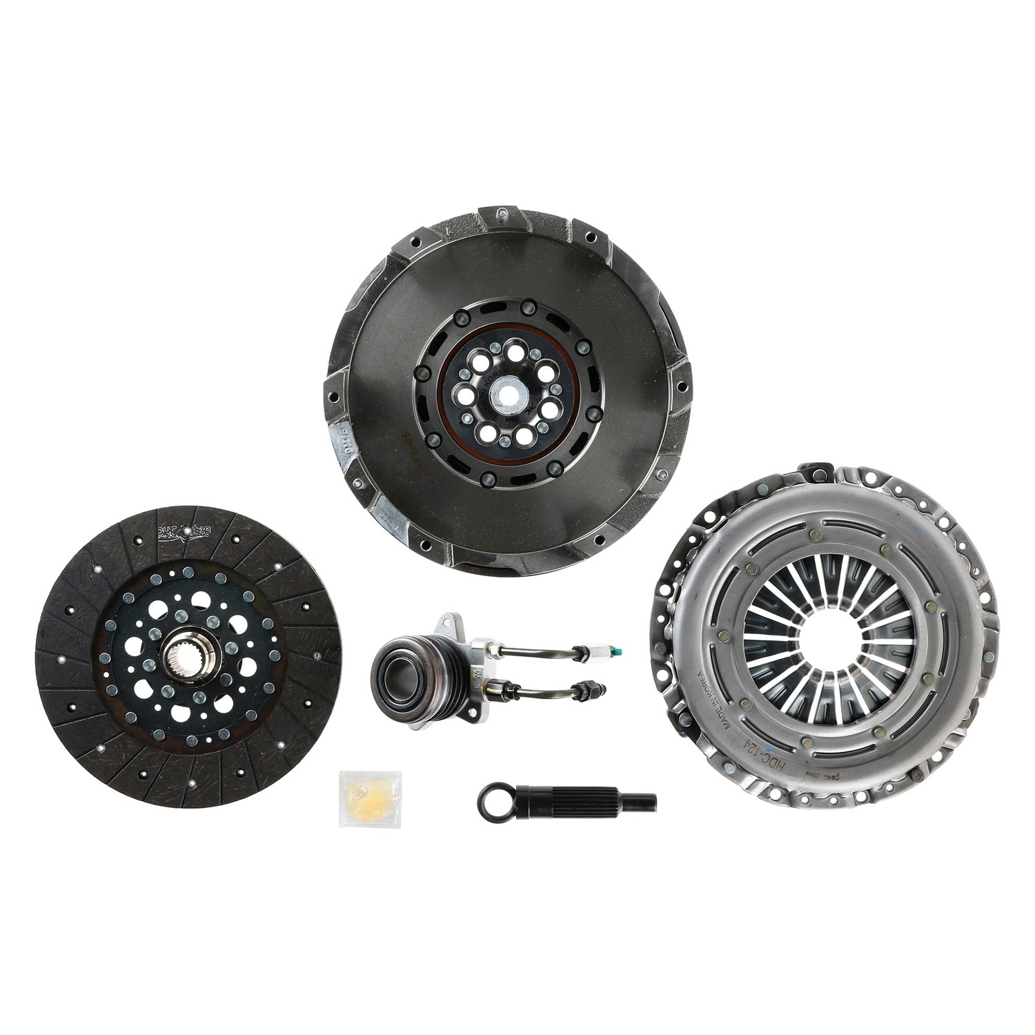 Valeo® 874006 - OEM Clutch Kit