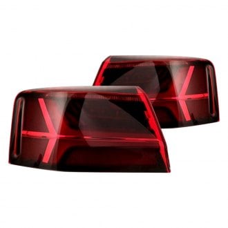 Audi Q8 Lights - Headlights, Tail Lights, LEDs, Bulbs | CARiD