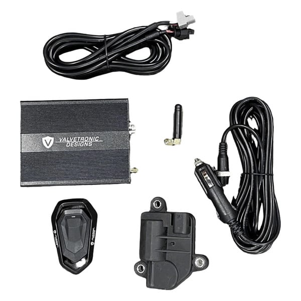 Valvetronic Designs® - Electronic Valve Control Kit