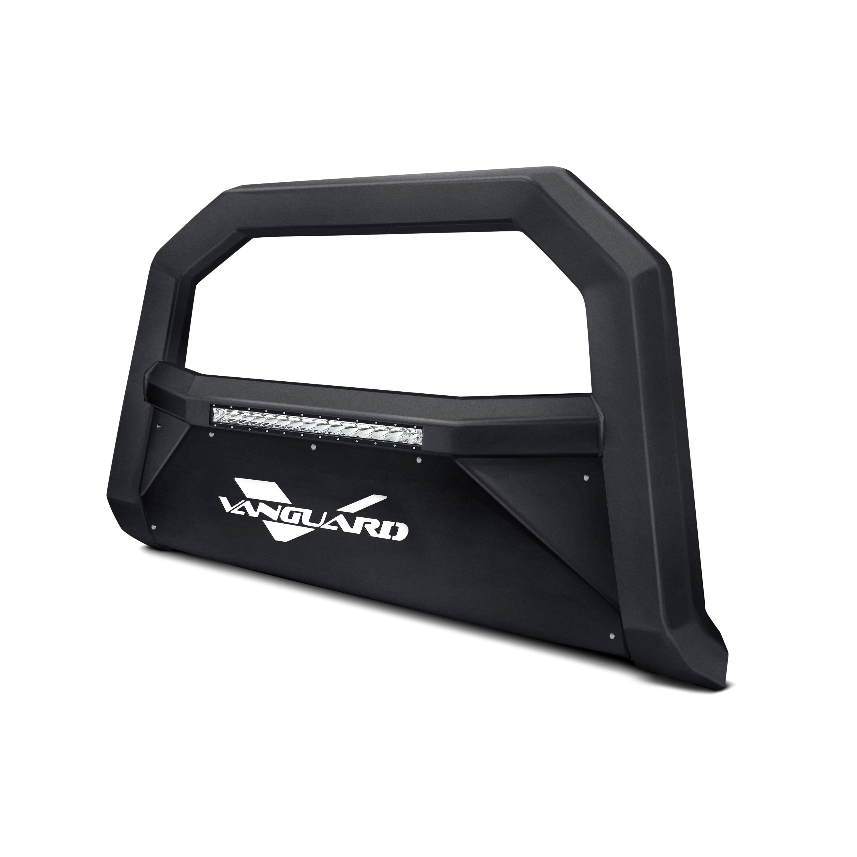 Vanguard Off-Road® VGUBG-2000-2320BK-LED - 3" Optimus Series Black Wide ...