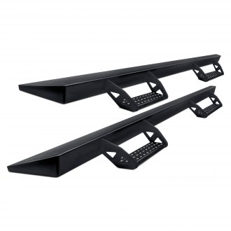 2015 Jeep Wrangler Side Steps & Nerf Bars - CARiD.com
