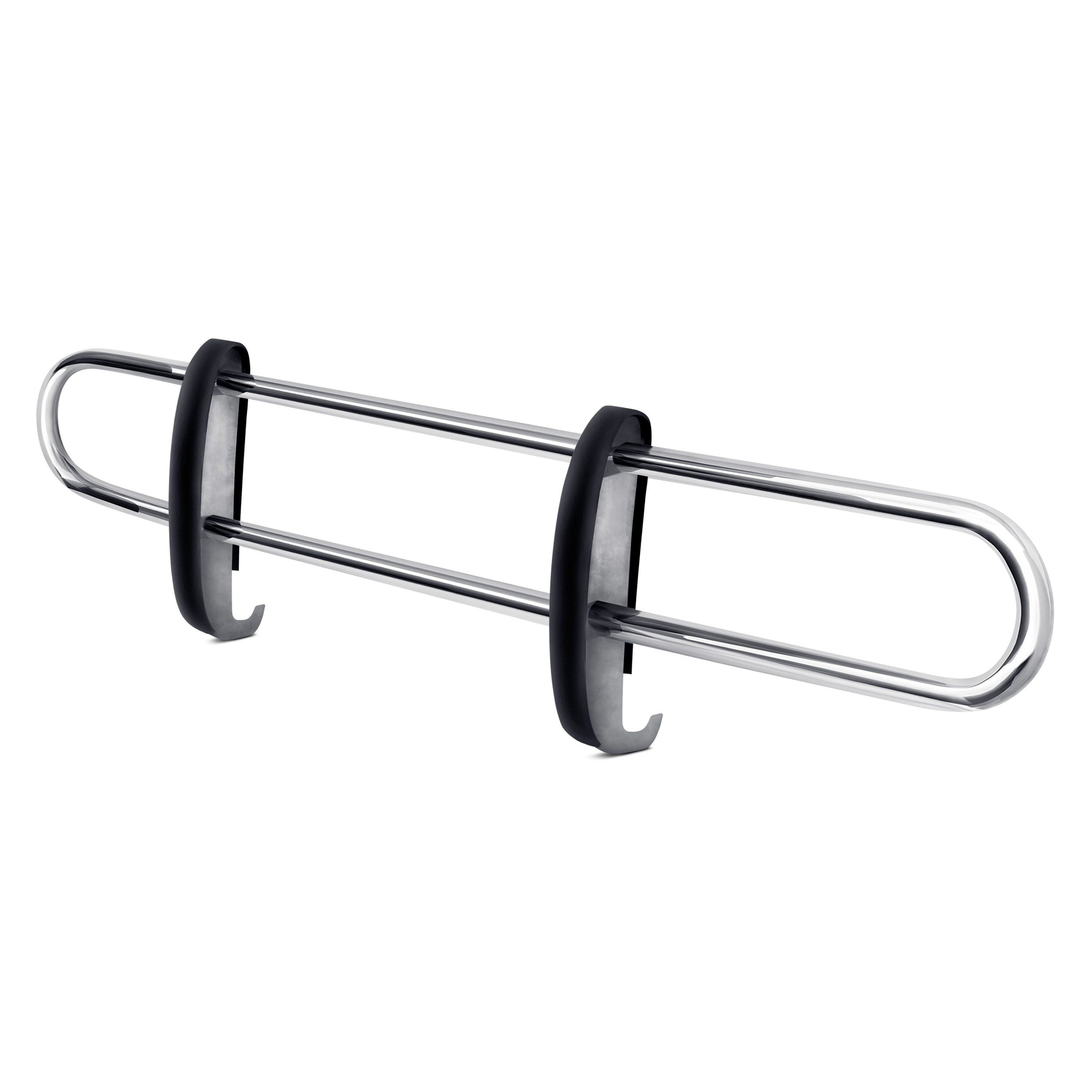 Vanguard Off-Road® VGRBG-0372-1274SS - Classic Double Tube Polished ...