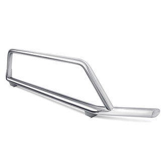 Lexus RX350 Bumper Guards | Front, Rear, Black, Polished – CARiD.com