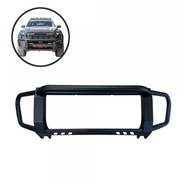 Vanguard Off-Road® VGFRG-BEEDBK - Elite Black Front Runner Guard
