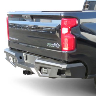 Ford Ranger Custom 4x4 Off-Road Steel Bumpers – CARiD.com
