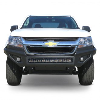 2019 Chevy Colorado Off-Road Steel Front Bumpers — CARiD.com