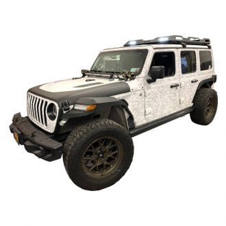 Toyota 4Runner Roof Rack Baskets | Cargo Baskets — CARiD.com