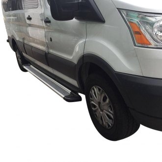 2018 Ram ProMaster Running Boards | Nerf Bars, Side Steps – CARiD.com