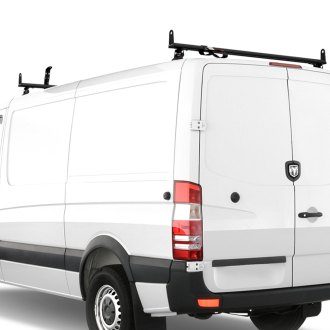 Mercedes Sprinter Van Ladder Racks | Roof, Drop-Down — CARiD.com