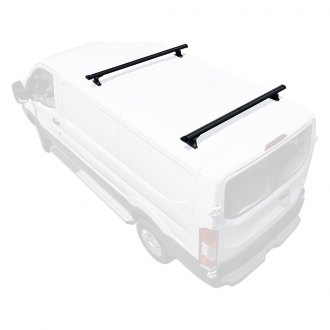 Ford Transit Van Ladder Racks - Roof, Drop-Down | CARiD