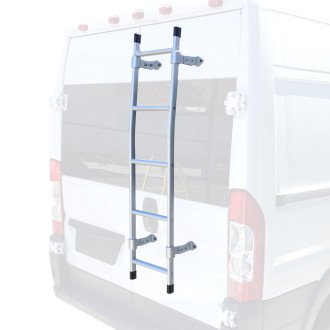 Van Ladders - Rear Door, Roof, Side Mount | CARiD
