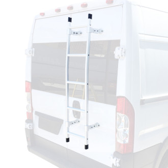 Van Ladders - Rear Door, Roof, Side Mount | CARiD