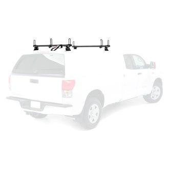 2021 Honda Ridgeline Bed Racks | Ladder, Contractor, Side Mount