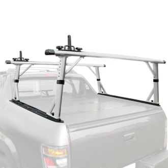 Honda Ridgeline Bed Racks | Ladder, Contractor, Utility, Side Mount