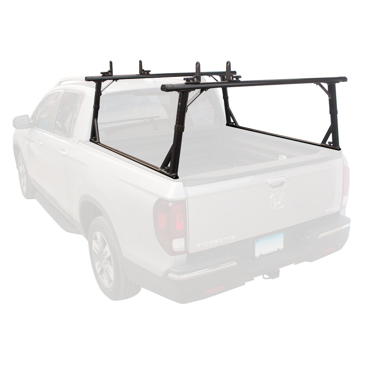 2019 Honda Ridgeline Truck Bed Accessories - Bed Rails, Racks & More