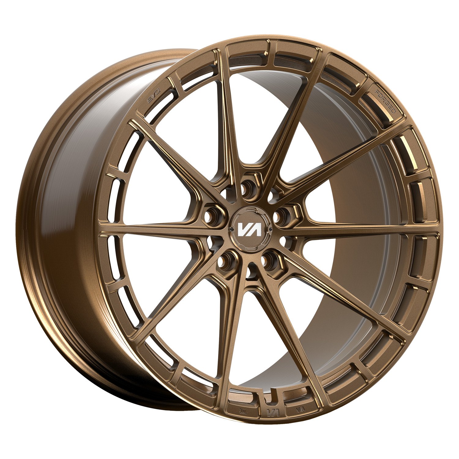 VARIANT® AURE Wheels - Gloss Bronze Rims