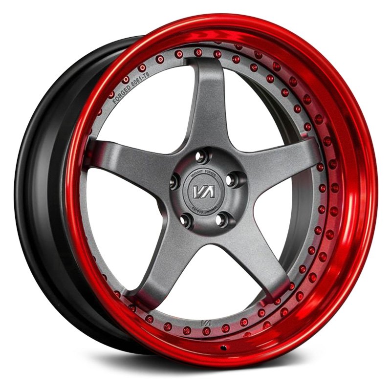 VARIANT® GTR-3P 3PC Wheels - Custom Finish Rims