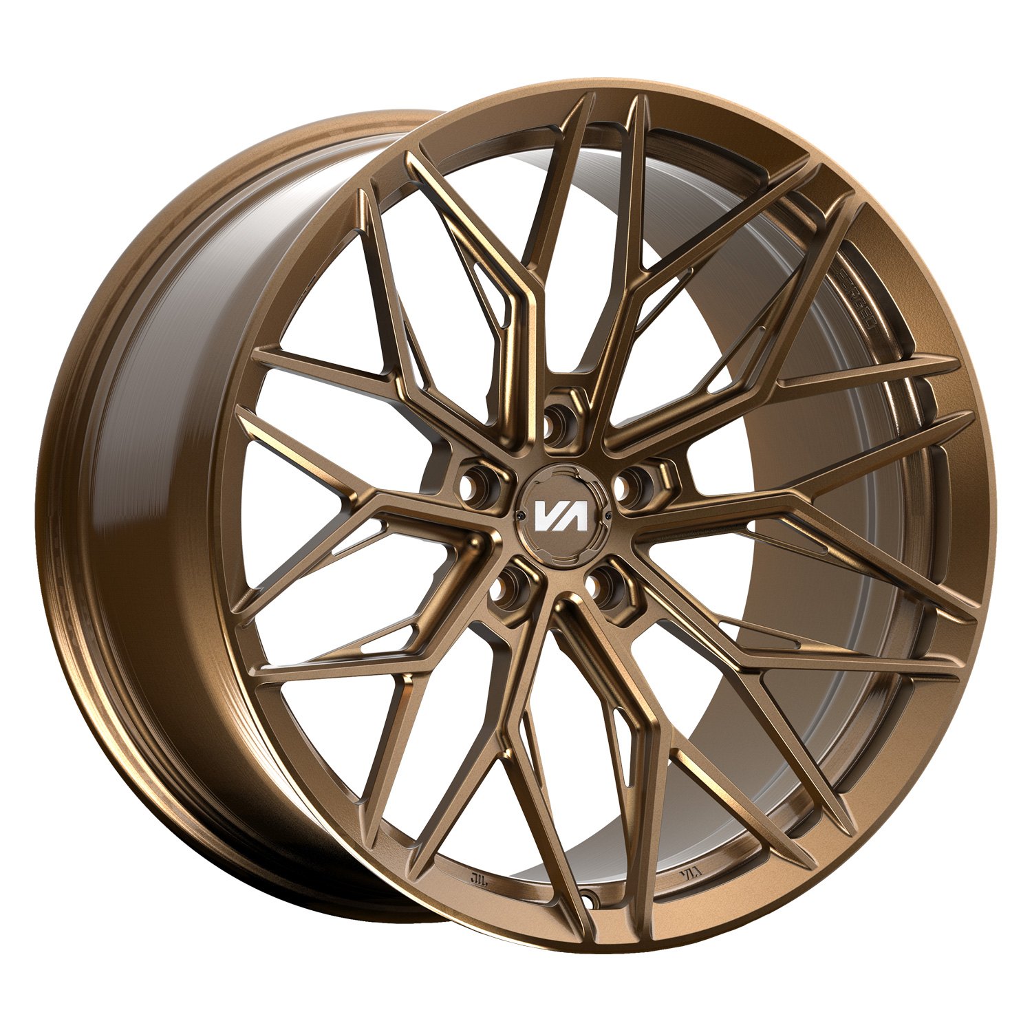 VARIANT® MAXIM Wheels - Gloss Bronze Rims