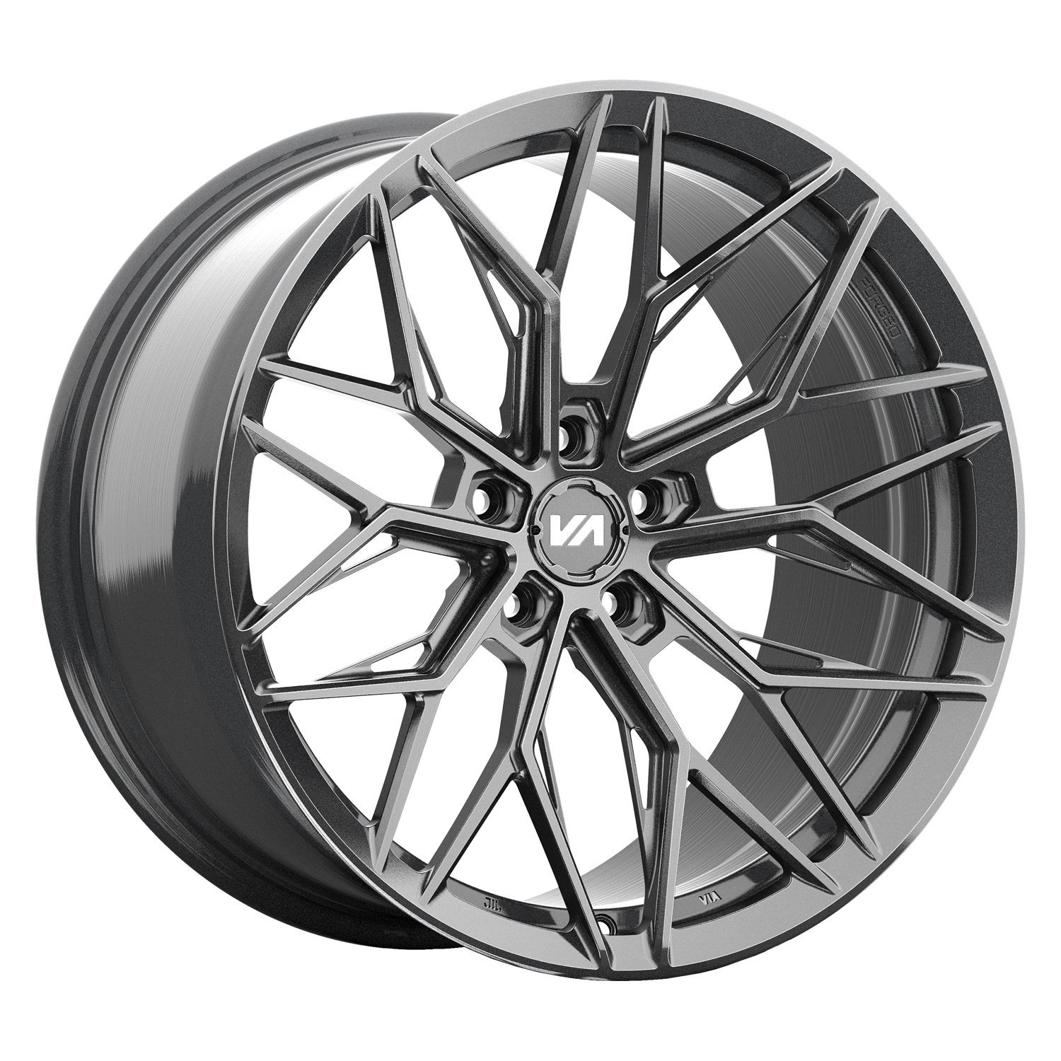 VARIANT® MAXIM Wheels - Gloss Gunmetal Rims