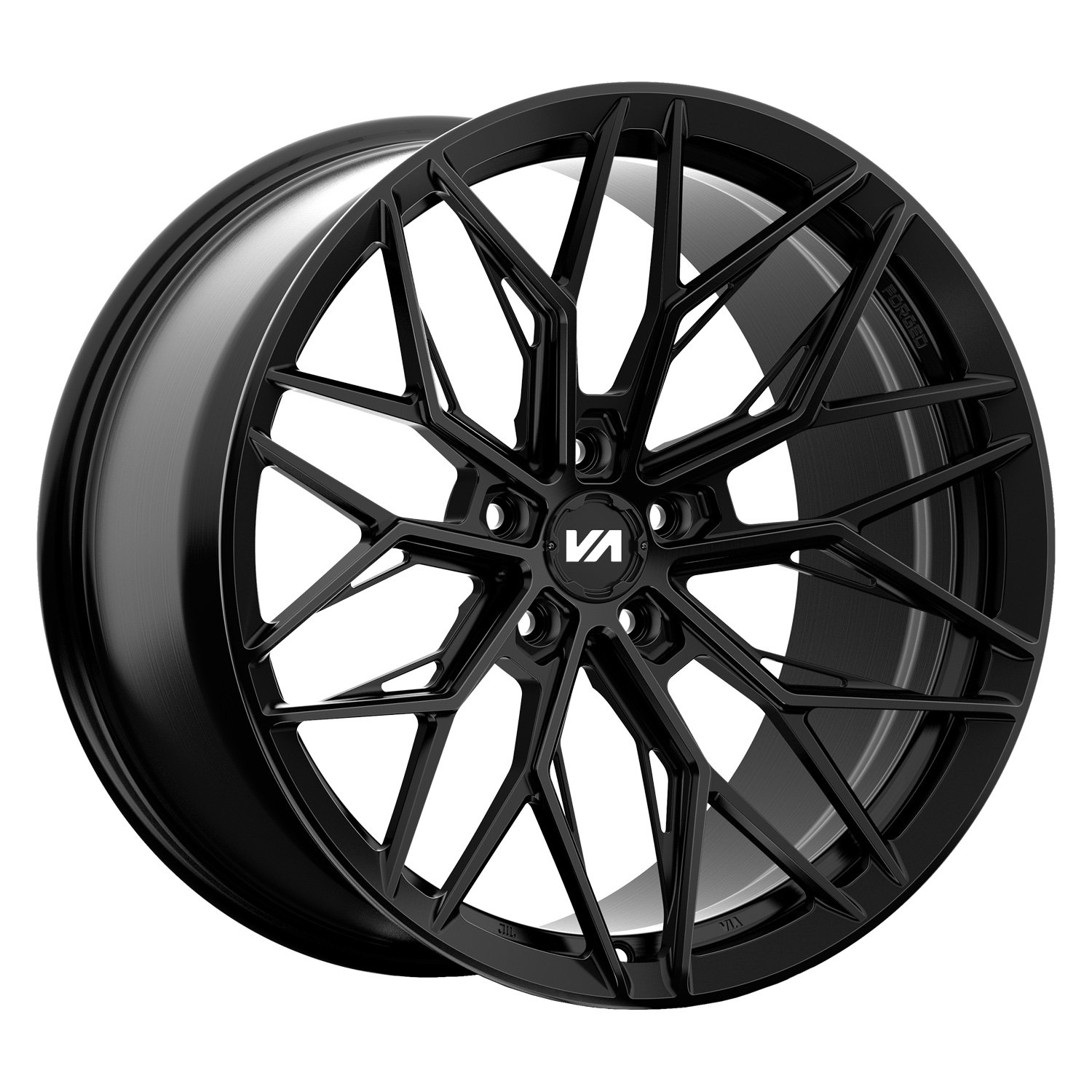 VARIANT® MAXIM Wheels - Satin Black Rims