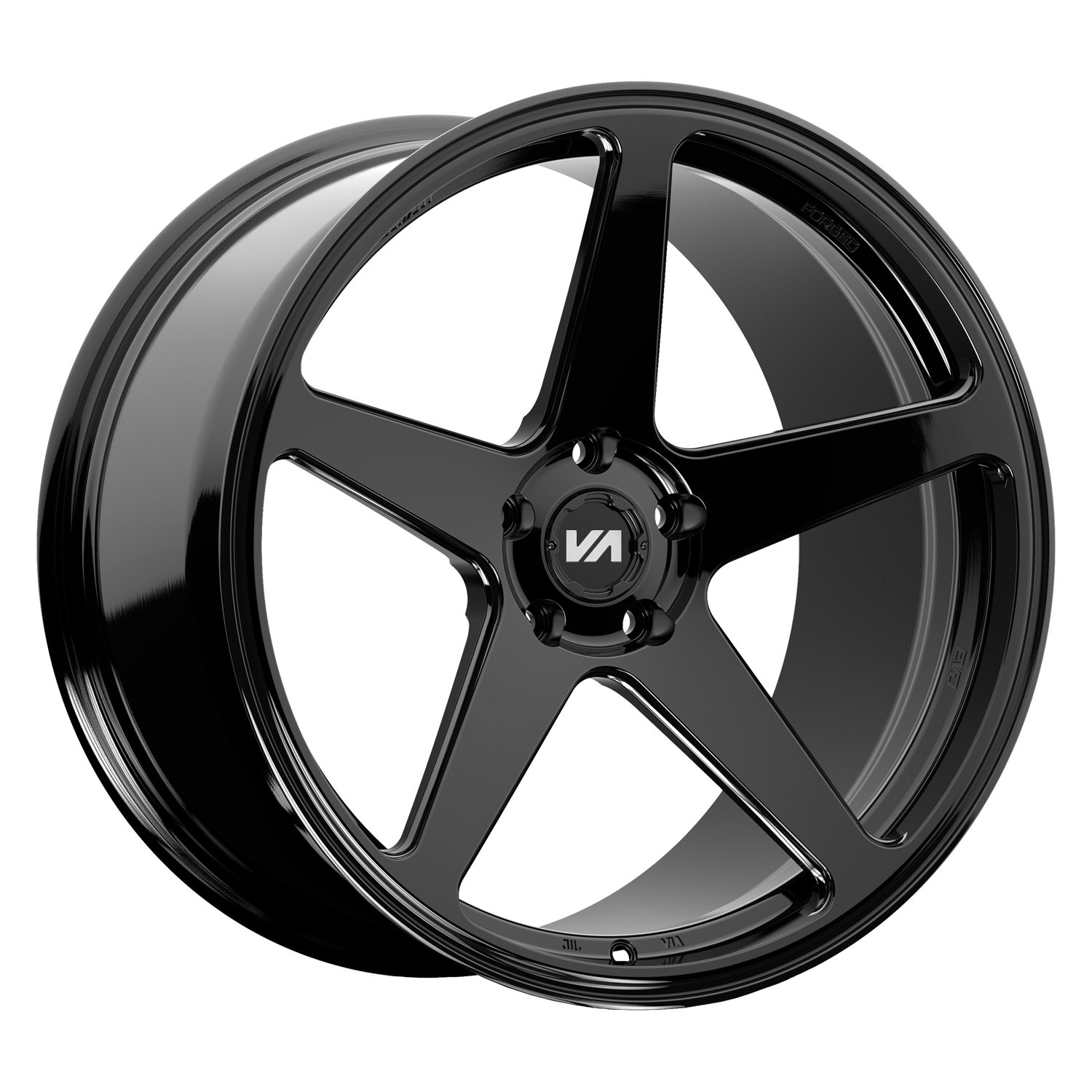 VARIANT® SENA Wheels - Gloss Black Rims