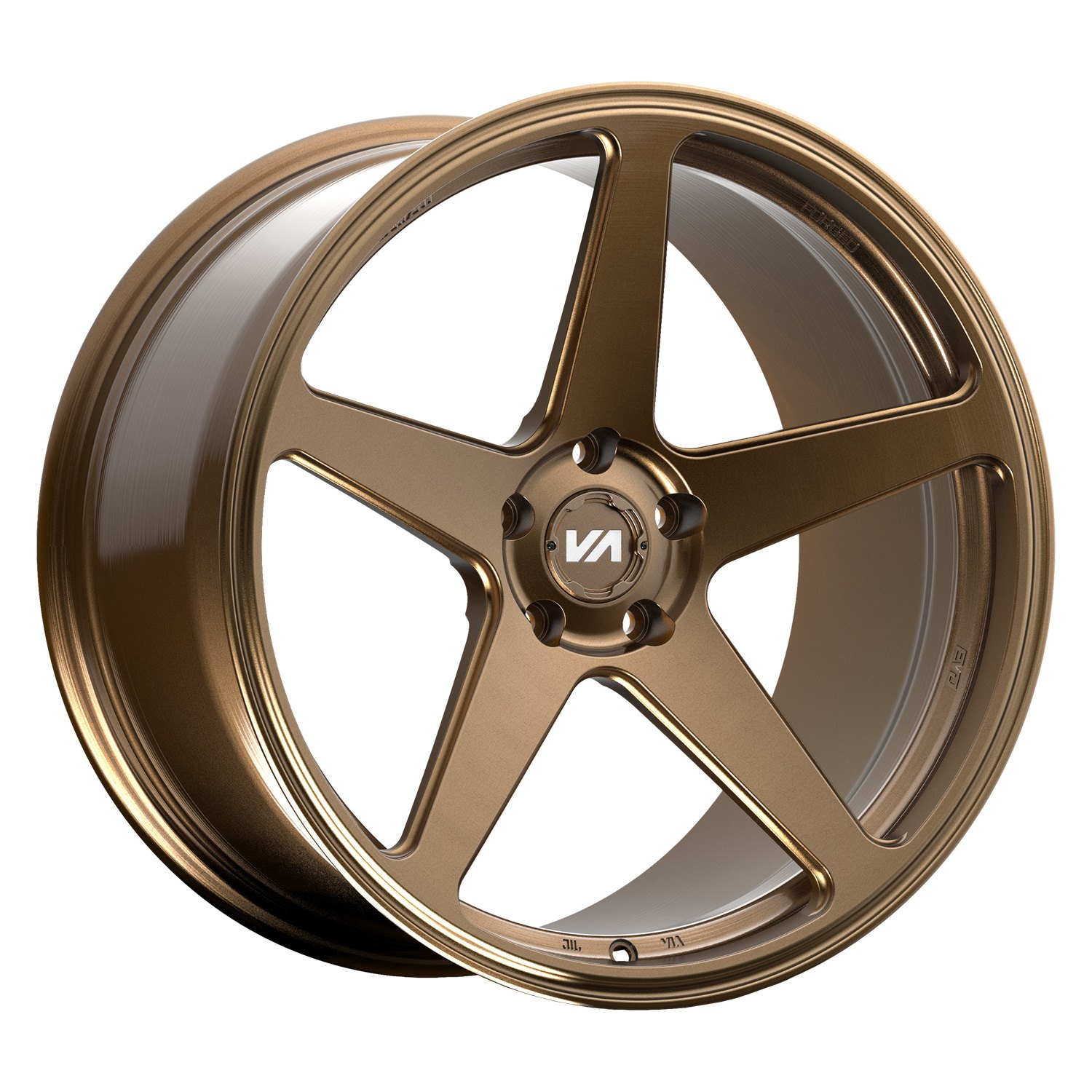 VARIANT® SENA Wheels - Gloss Bronze Rims