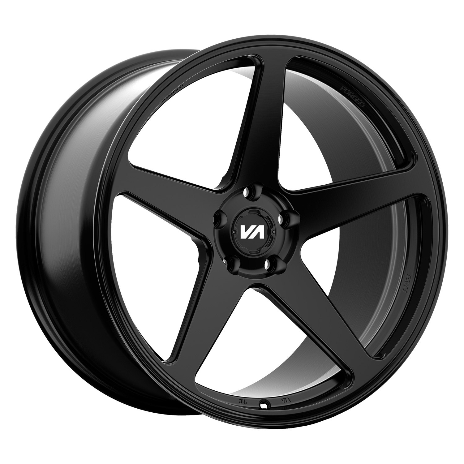 VARIANT® SENA Wheels - Satin Black Rims