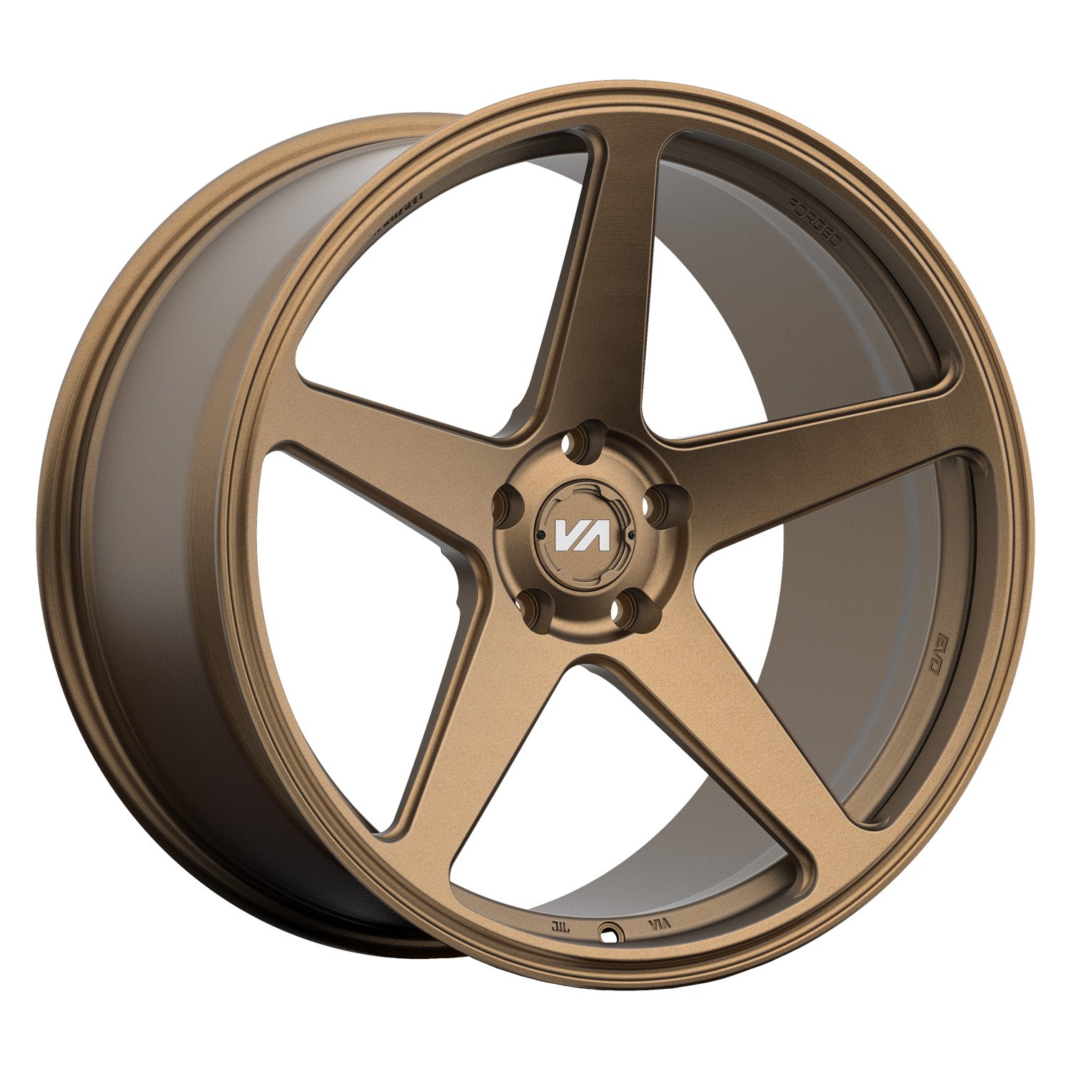 VARIANT® SENA Wheels - Satin Bronze Rims