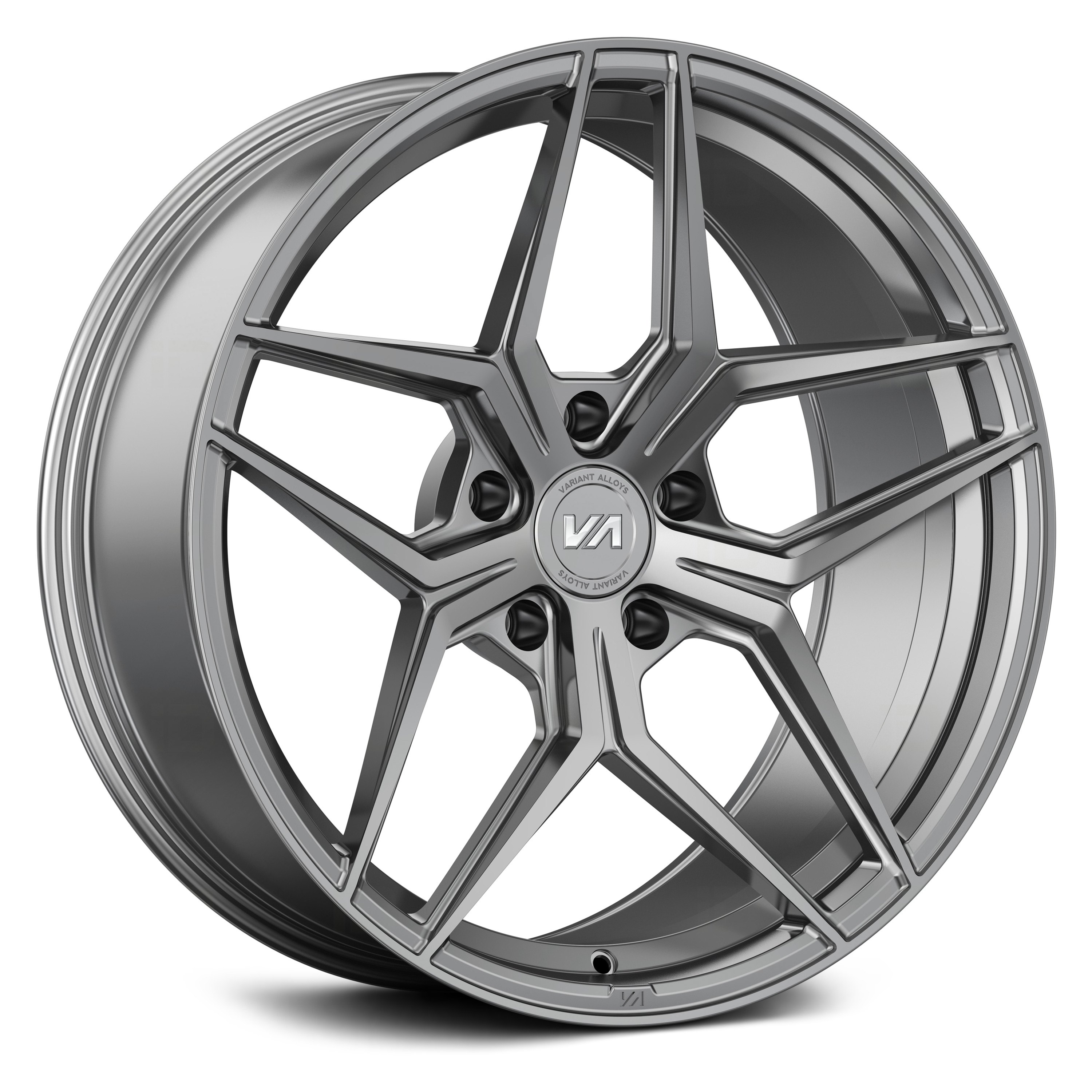 VARIANT® XENON Wheels - Satin Gunmetal Rims