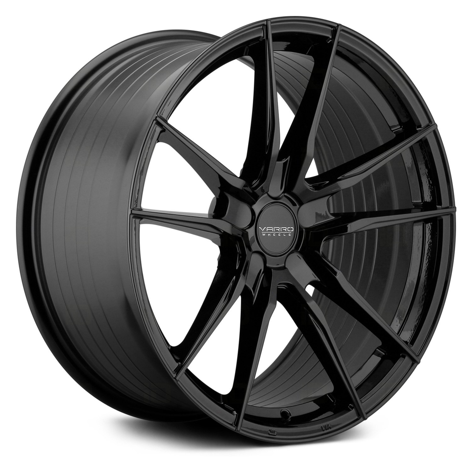 VARRO® VD18X Wheels - Gloss Black Rims