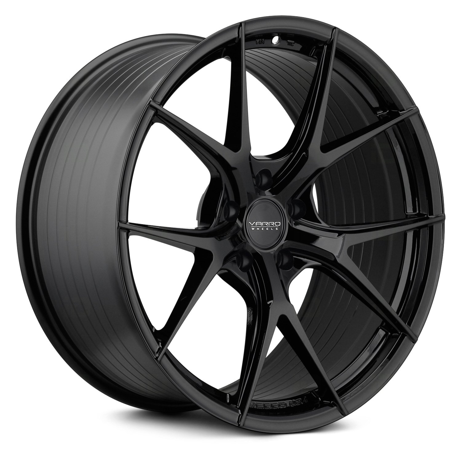 VARRO® VD38X Wheels - Gloss Black Rims