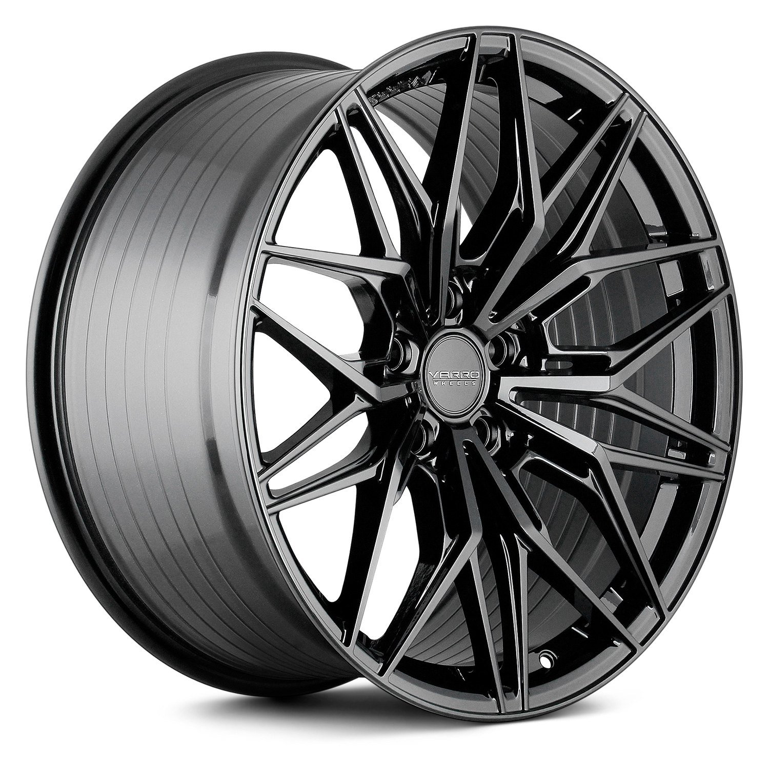 VARRO® VD40X Wheels - Gloss Black Rims