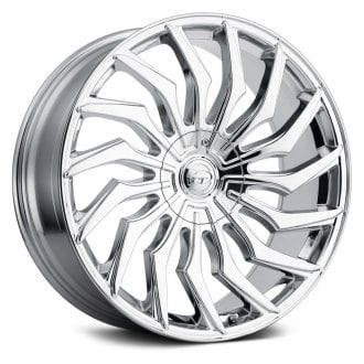 24 Inch VCT Wheels & Rims | CARiD