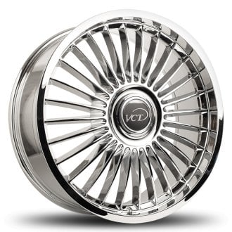 22 Inch VCT Wheels & Rims | CARiD