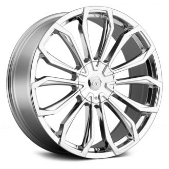 20 Inch Chrome Rims | Car & Truck Custom Wheels — CARiD.com
