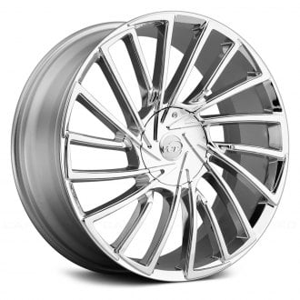 Chrome Rims | Car & Truck Custom Wheels — CARiD.com