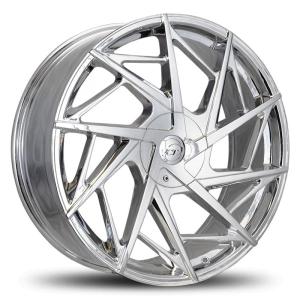 VCT® WARLOCK Wheels - Chrome Rims