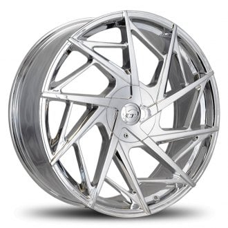 Chrome Rims - Car & Truck Custom Wheels | CARiD - Page 2