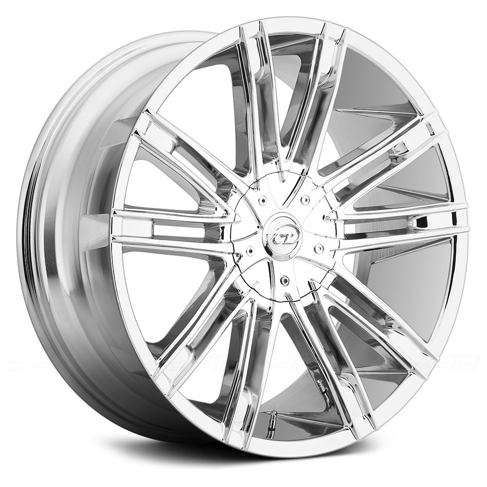 VCT® V28 Wheels - Chrome Rims