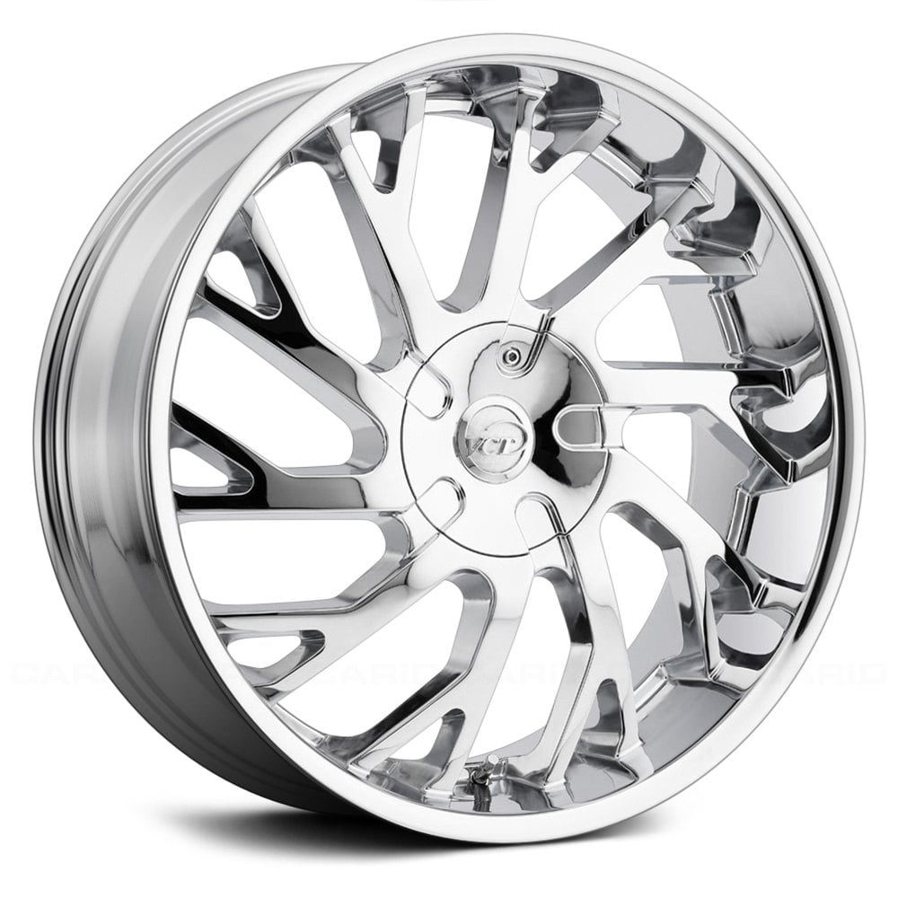 VCT® V77 Wheels - Chrome Rims