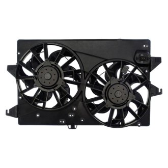 1999 Ford Contour Radiator Fans & Parts | CARiD