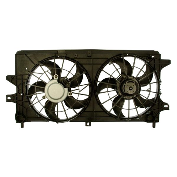 VDO® FA70256 - Dual Radiator and Condenser Fan Assembly