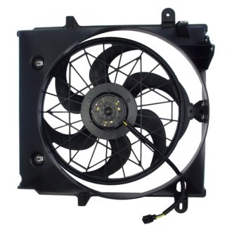 2003 Ford Ranger Replacement Radiator Fans — CARiD.com