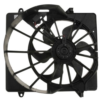 Jeep Liberty Replacement Radiator Fans & Components – CARiD.com