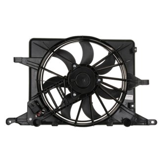 Pontiac Solstice Radiator Fans & Parts - Electric, Mechanical | CARiD